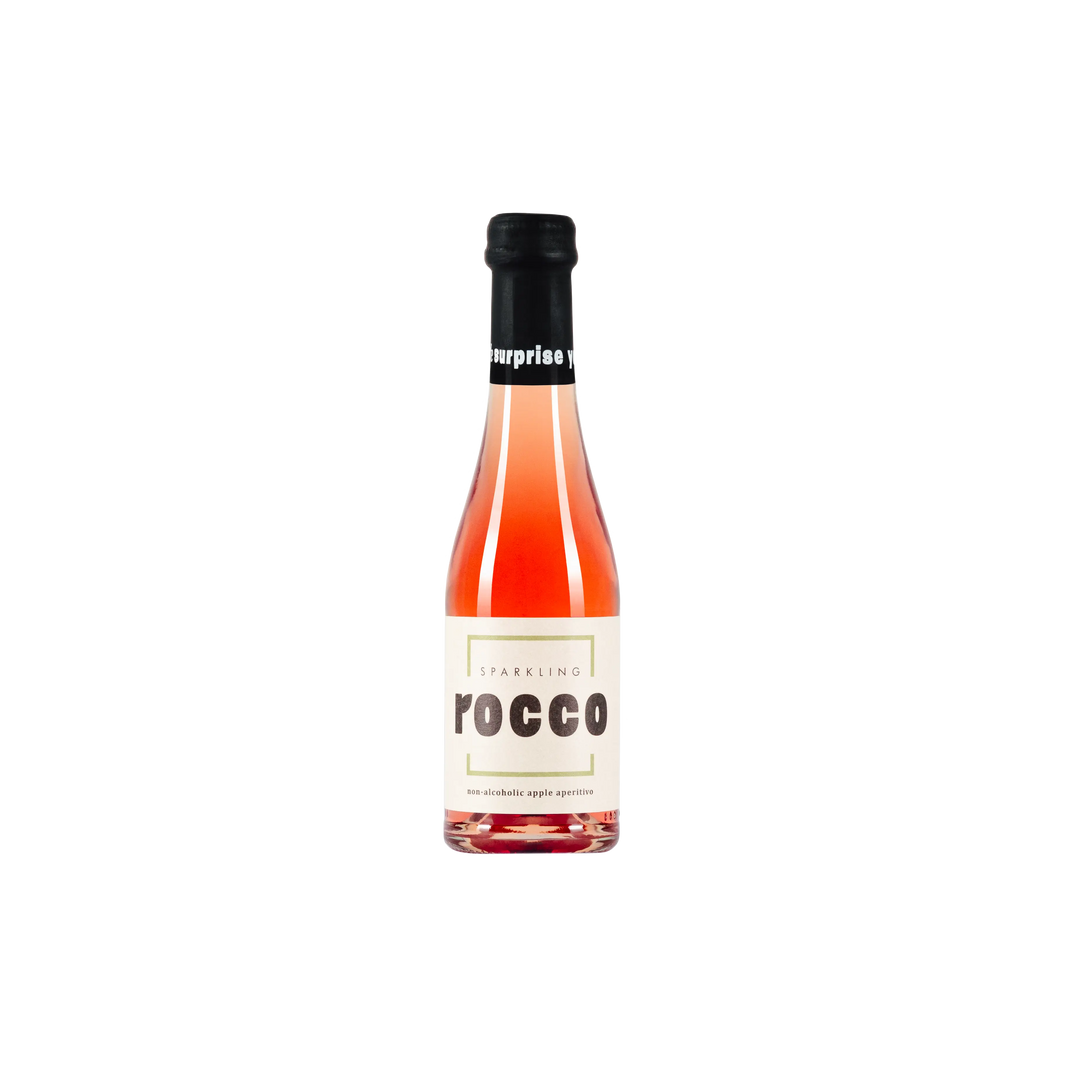 Sparkling Rocco 🍎 - Der alkoholfreie Apfel-Aperitif